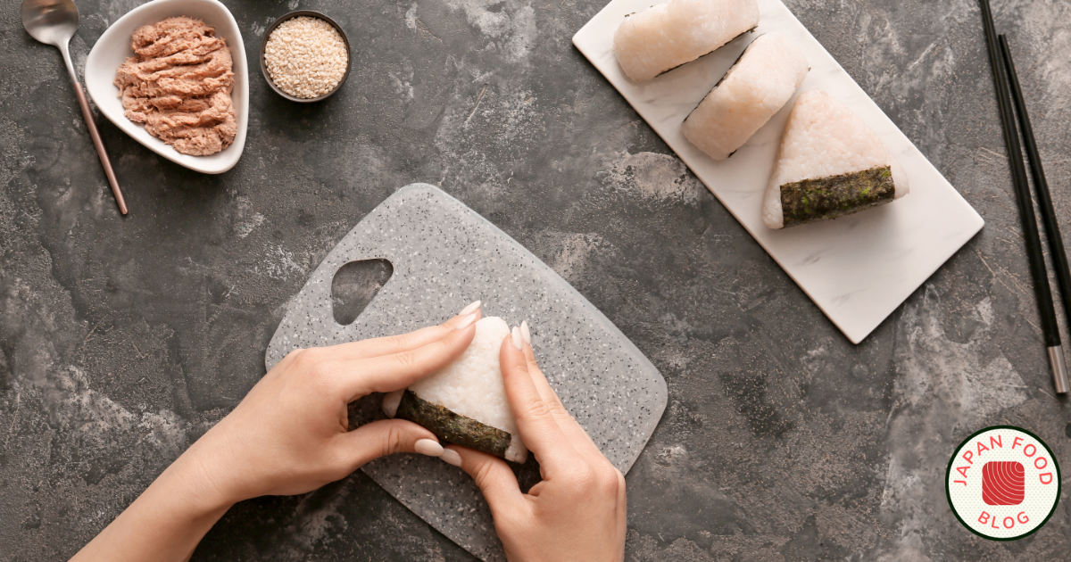 Akuma no Onigiri Recipe: A Spicy Rice Ball Delight - Japan Food Blog