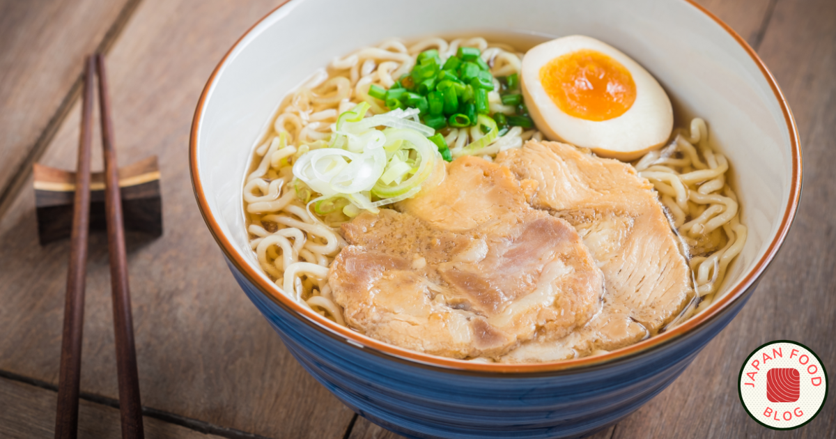 Ponyo Ramen Recipe: How to Make This Beloved Dish at Home - Japan Food Blog