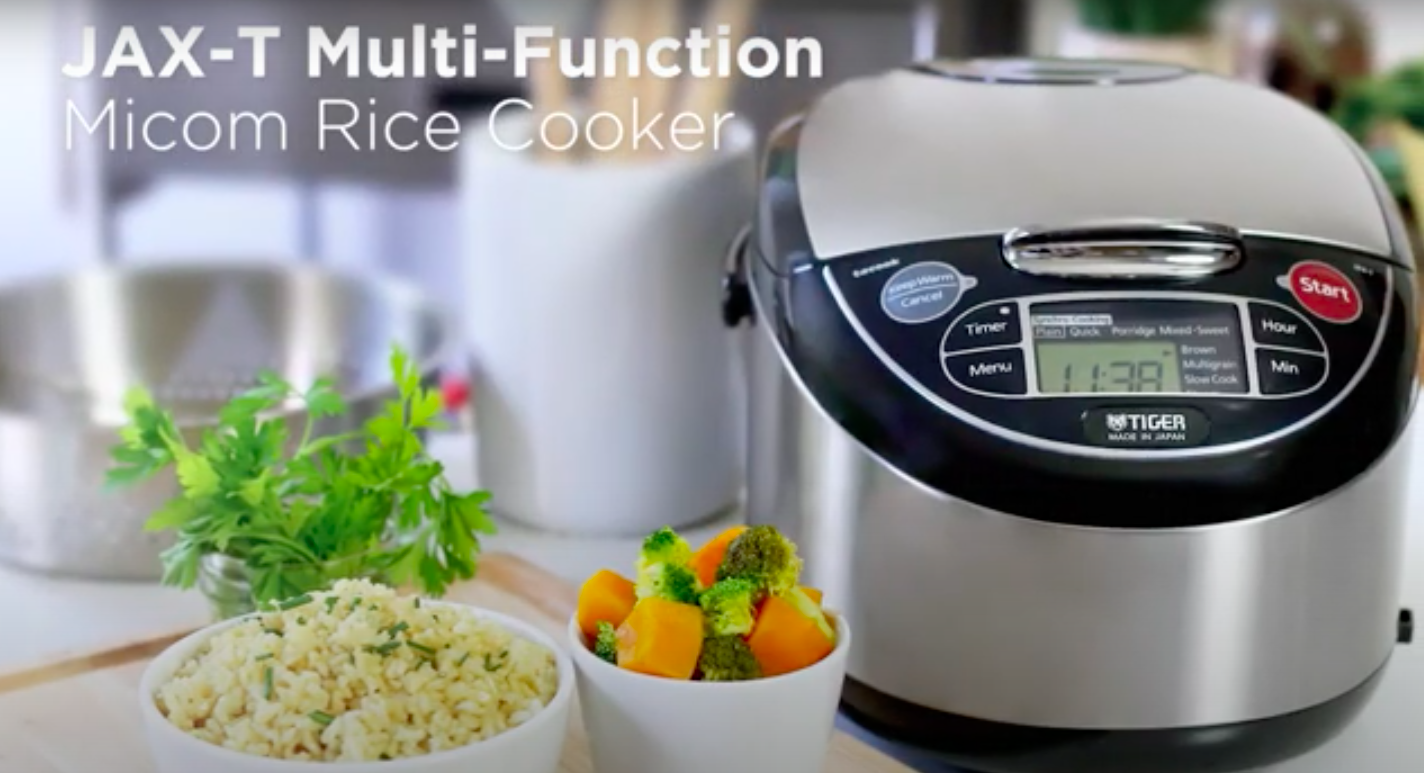 Best Rice Cookers for Perfect Sushi Rice - Japan Food Blog