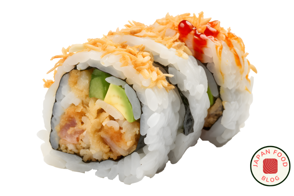 Crunchy Roll Sushi Recipe: How to Make It at Home - Japan Food Blog