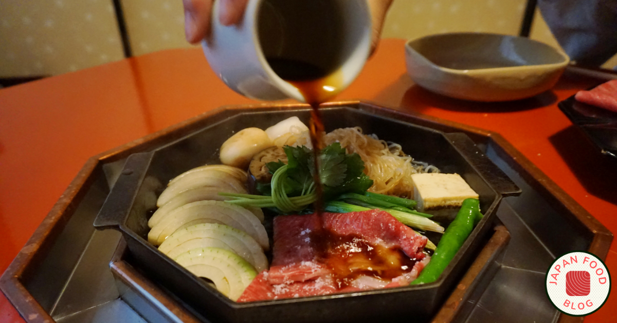 Sukiyaki Recipe: A Classic Japanese Hot Pot