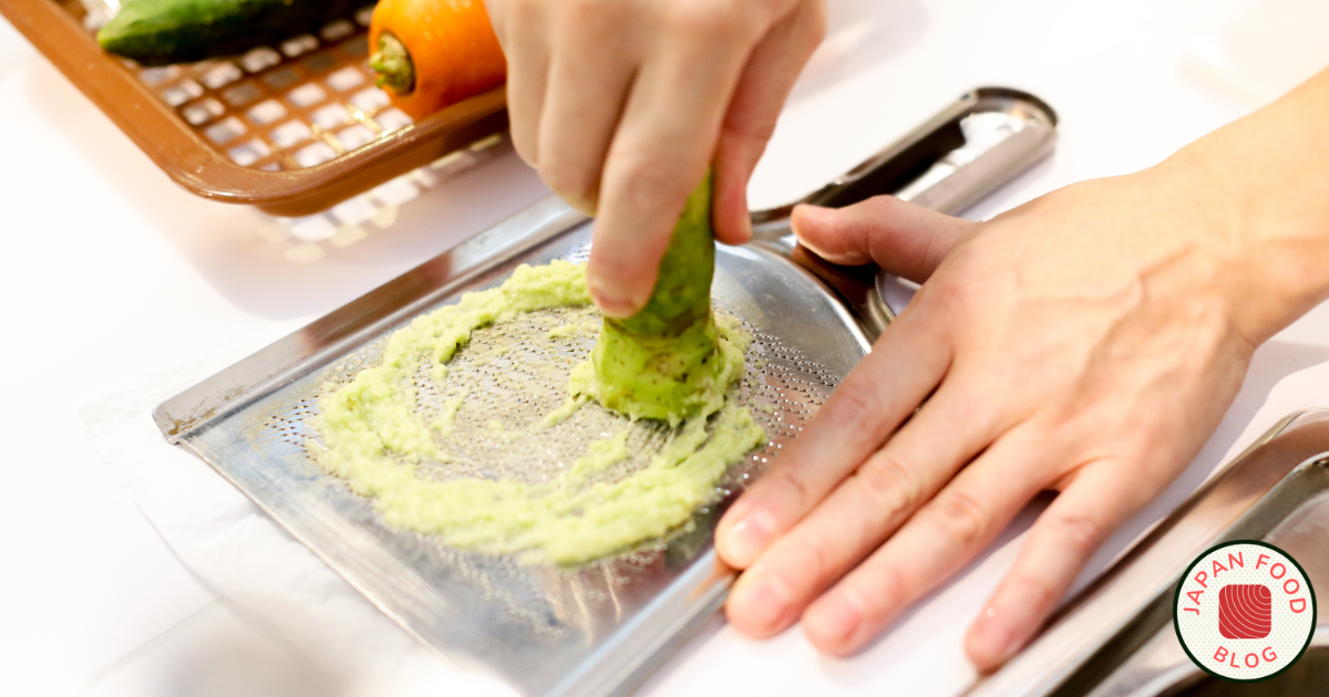 How Spicy Is Wasabi? Understanding Its Heat Level - Japan Food Blog