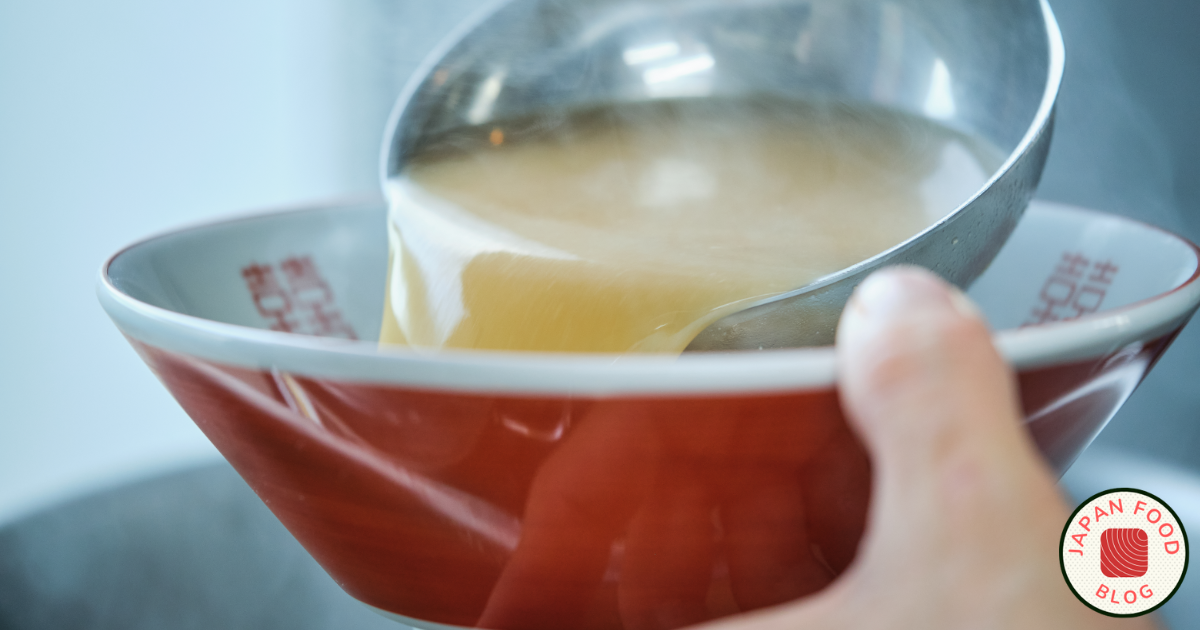 A Beginner's Guide to Making Ramen Broth - Japan Food Blog