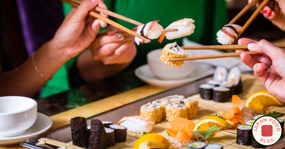 How to Create a Japanese-Inspired Dinner Party - Japan Food Blog