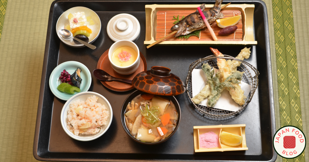 Healthy Japanese Recipes for Every Meal - Japan Food Blog