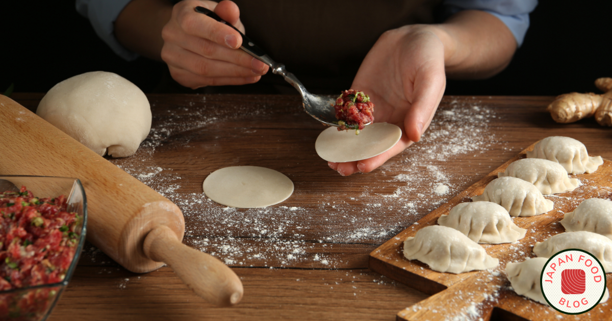 How to Make Japanese Gyoza from Scratch - Japan Food Blog