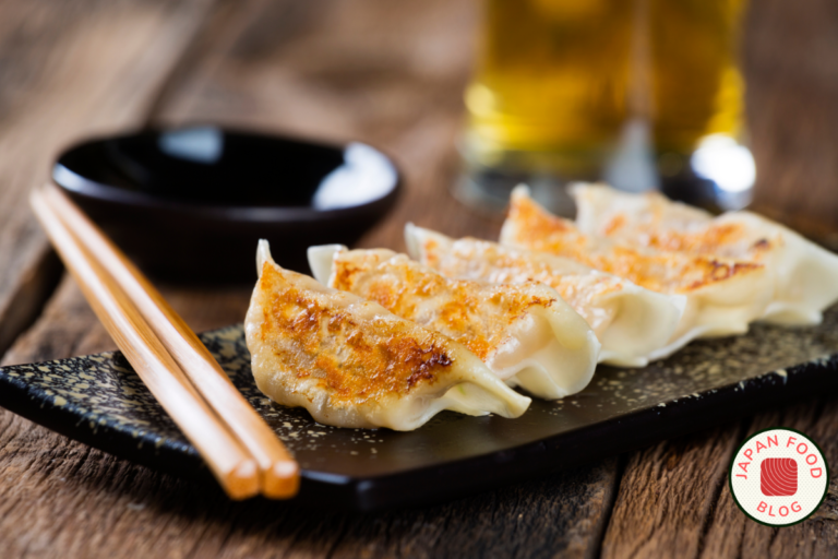 How to Make Japanese Gyoza from Scratch - Japan Food Blog