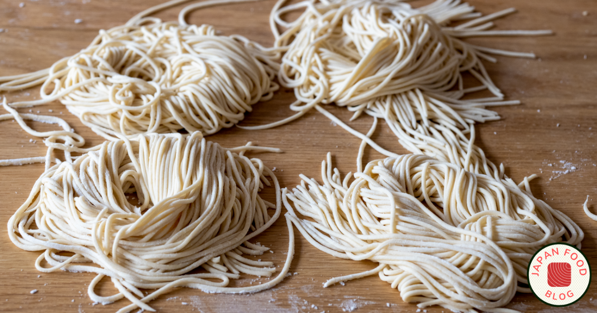 How to Make Homemade Ramen from Scratch - Japan Food Blog