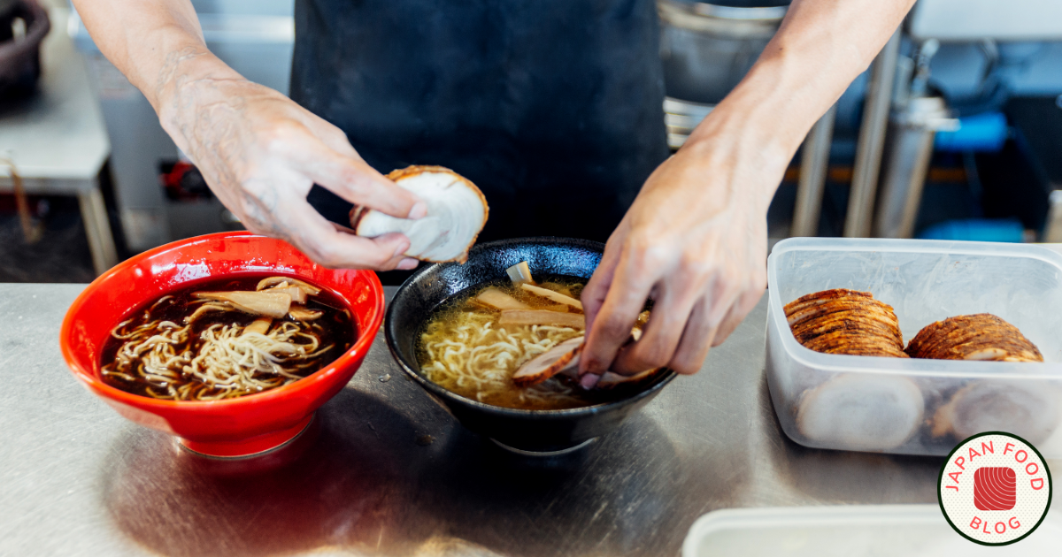 How to Make Homemade Ramen from Scratch - Japan Food Blog