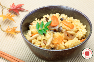 How to Make Japanese Takikomi Gohan (Seasoned Rice) - Japan Food Blog