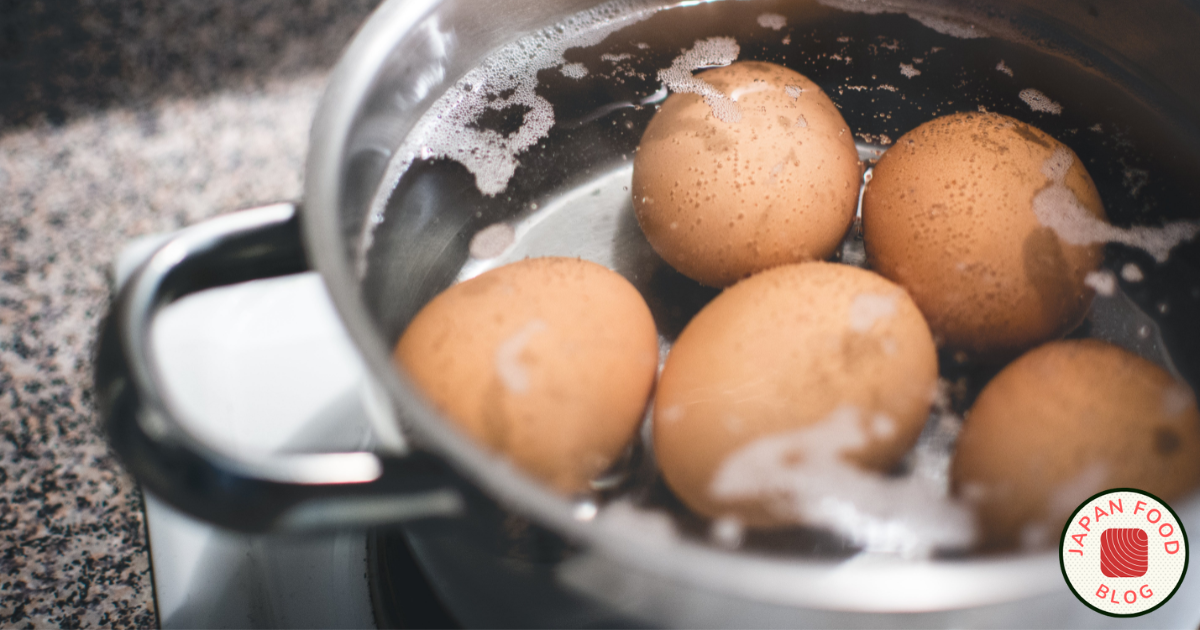How to Make Japanese Onsen Tamago (Hot Spring Eggs) - Japan Food Blog
