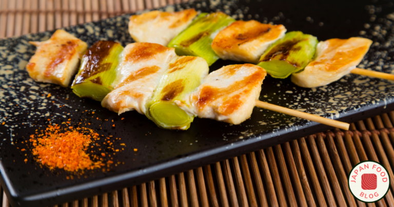 How to Make Japanese Yakitori (Grilled Chicken Skewers) - Japan Food Blog