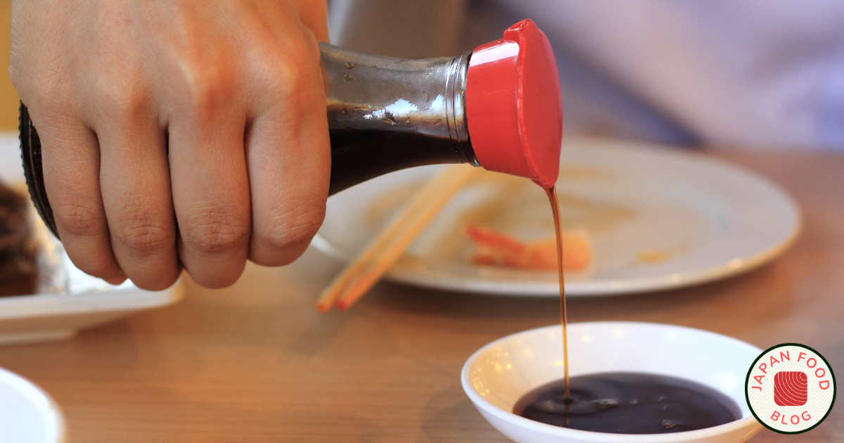 Exploring the World of Japanese Condiments - Japan Food Blog