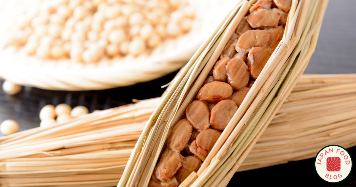 The Health Benefits of Eating Natto - Japan Food Blog